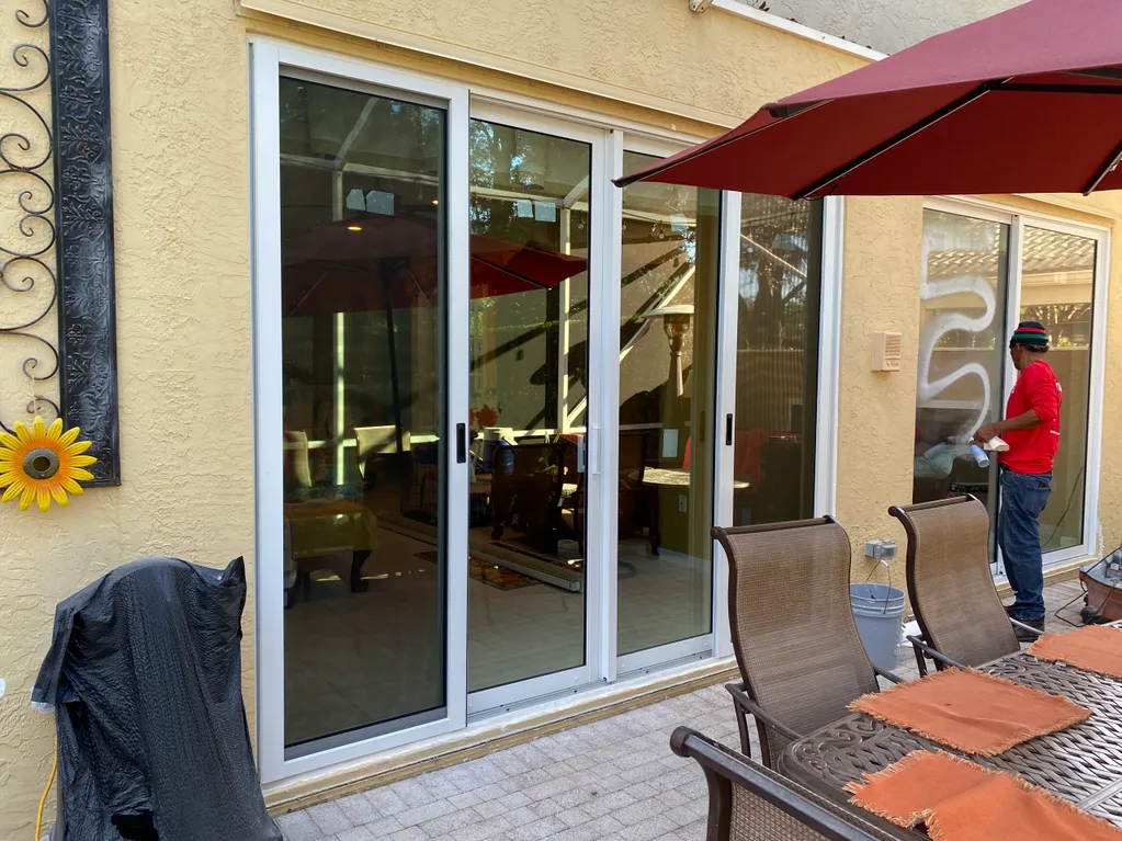 Sunshine Sliding Doors